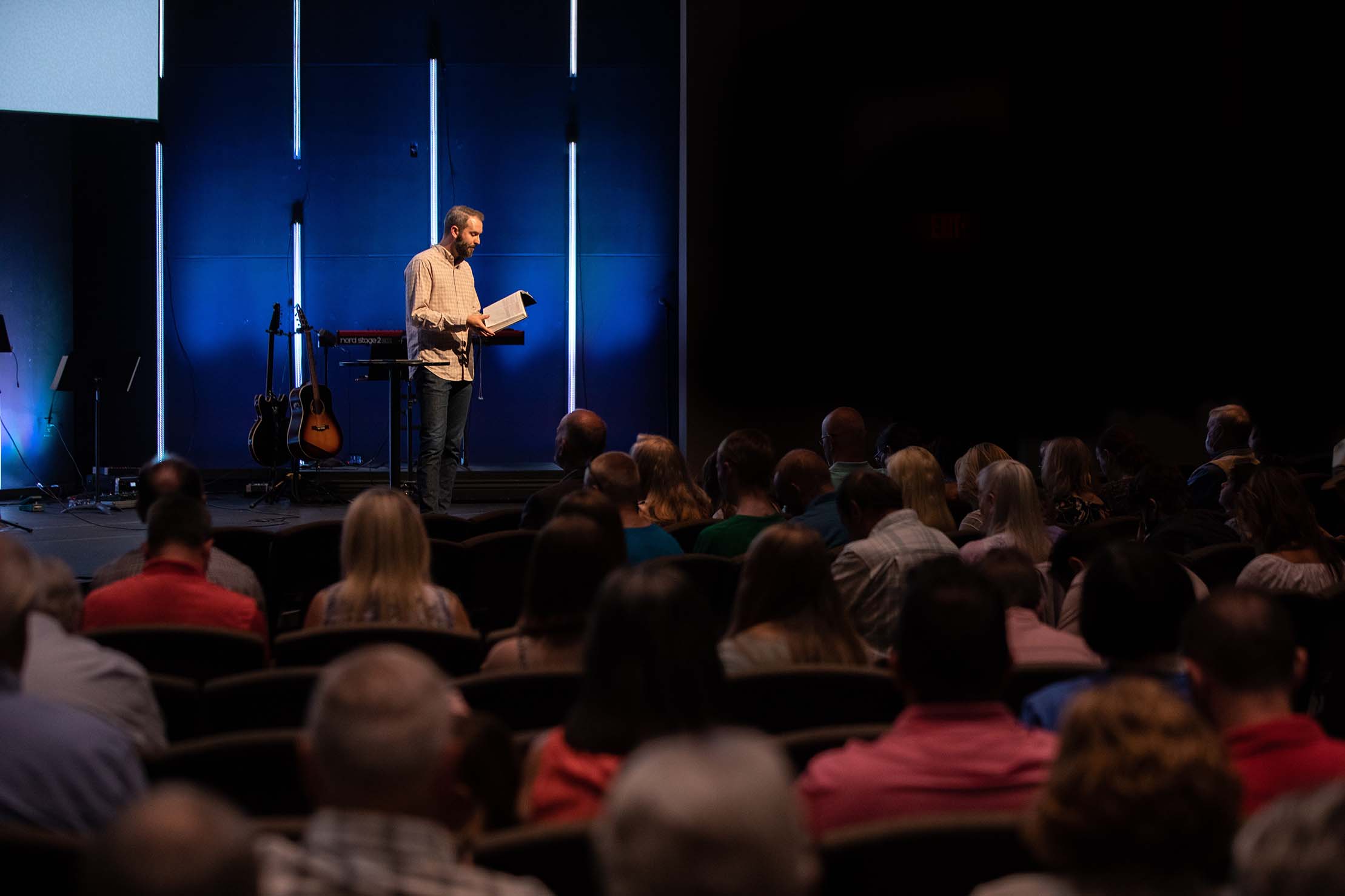 Beliefs - BridgeWay Church - Copper Canyon, TX