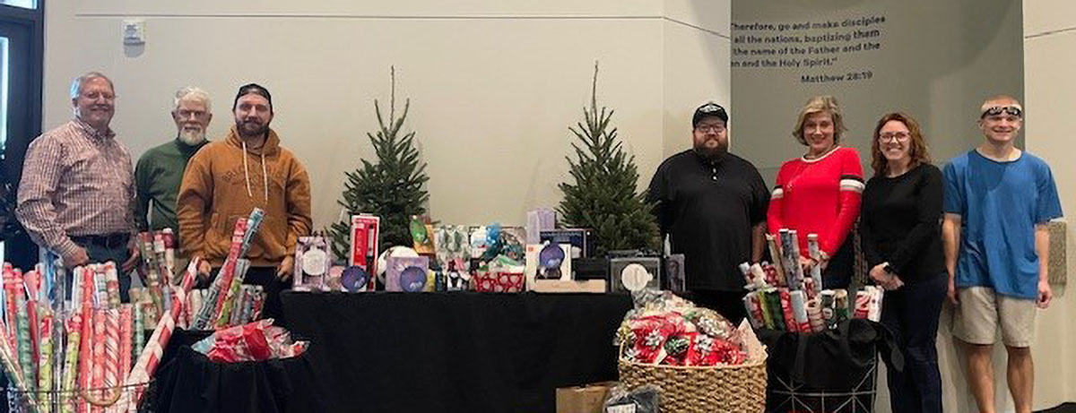 Missions: Local Missions Team - BridgeWay Church - Copper Canyon, TX